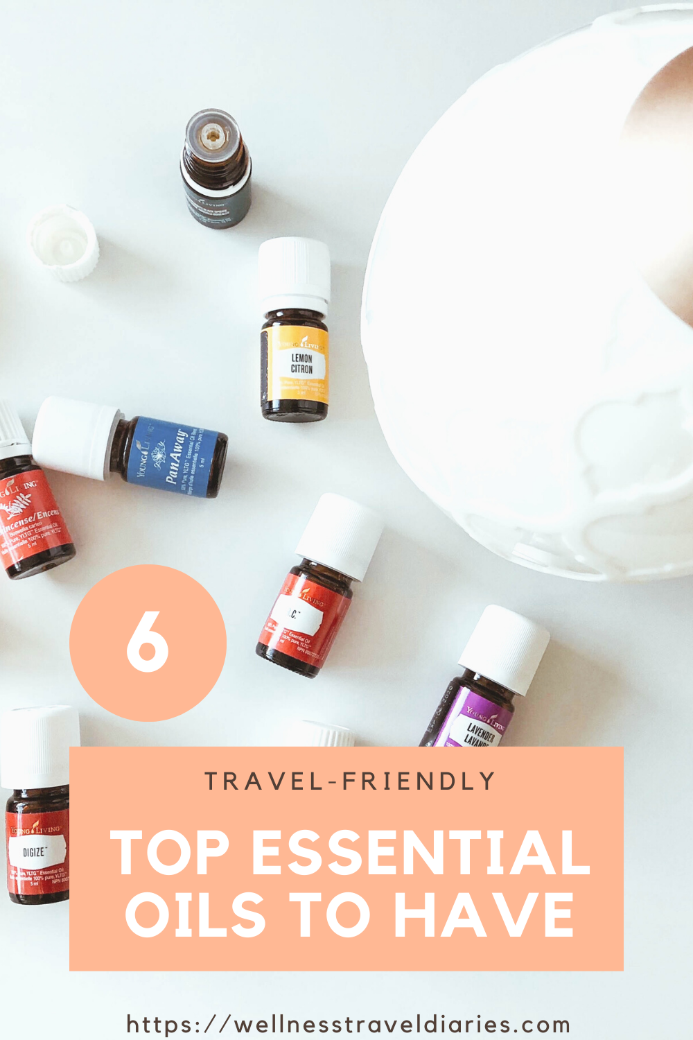 The Best List Of Essential Oils To Carry For Traveling - Wellness ...
