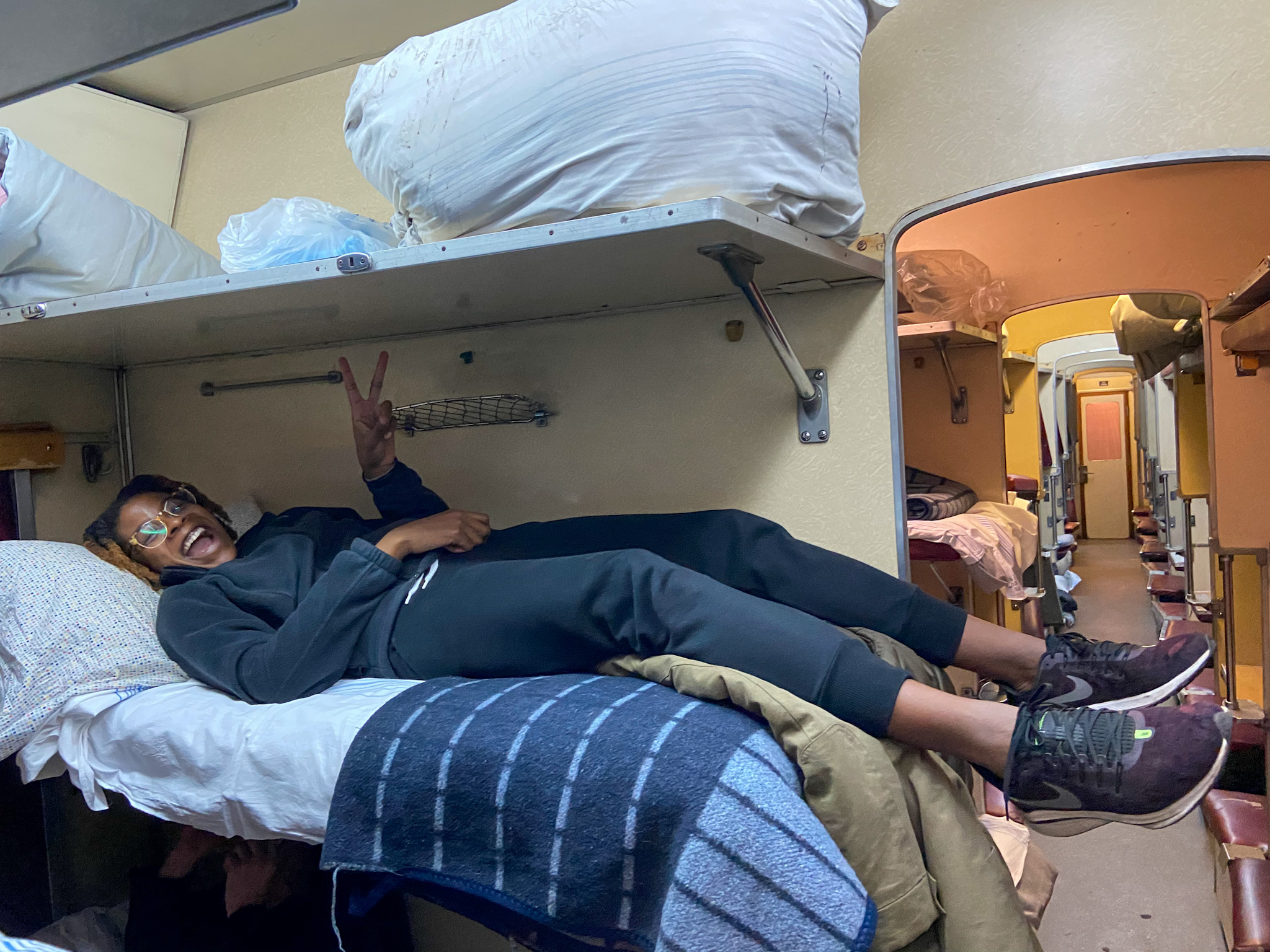 An Epic 48 Hour, Night Train Journey To Kiev - Wellness Travel Diaries