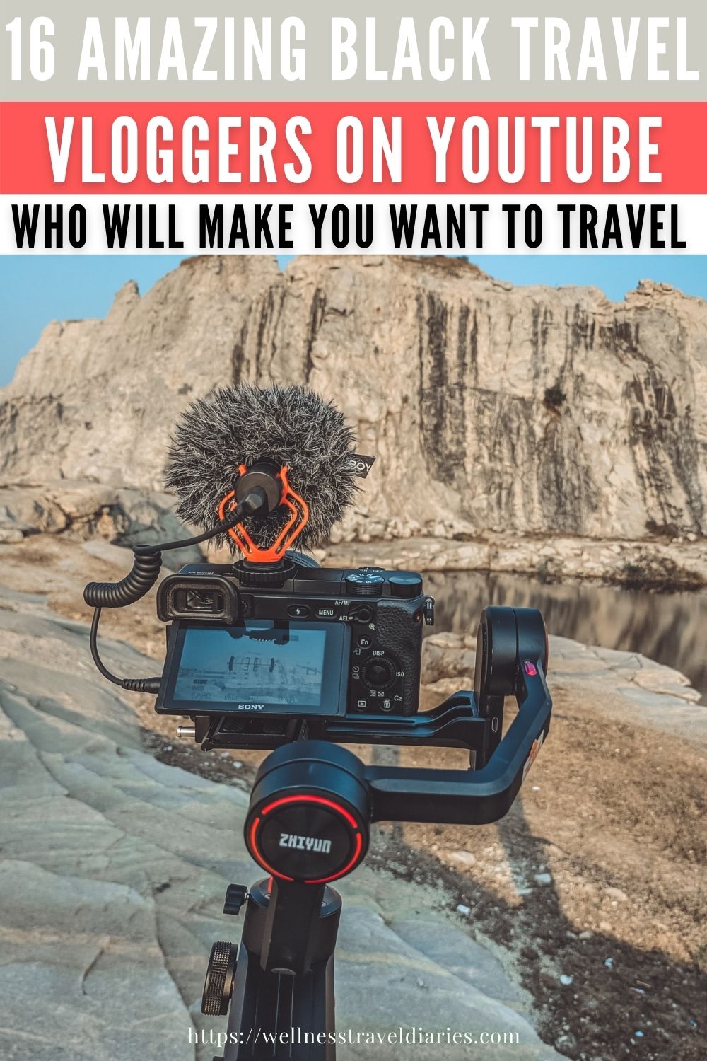 16 Amazing Black Travel Vloggers On Youtube Who Will Make You Want To ...