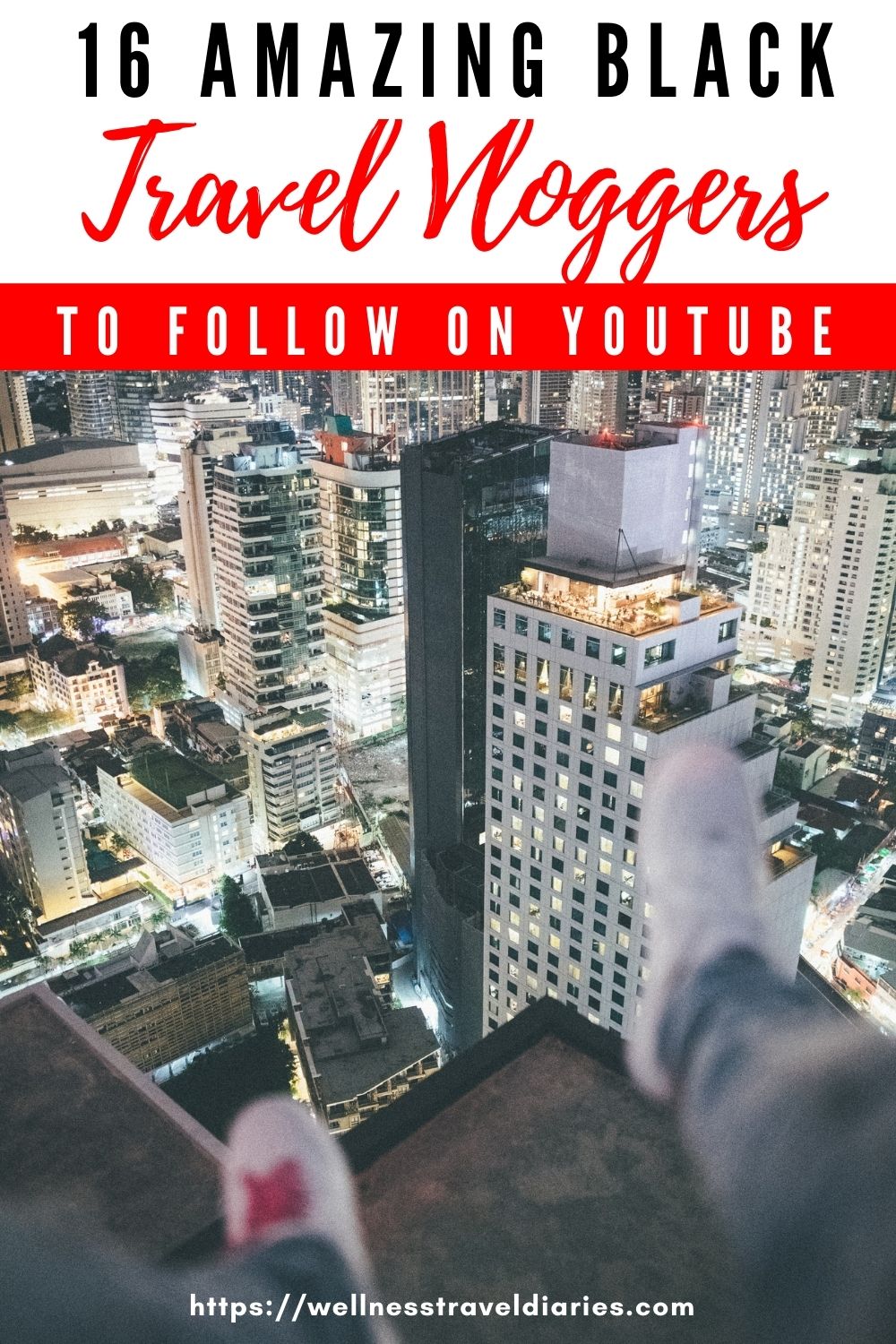 16 Amazing Black Travel Vloggers On Youtube Who Will Make You Want To ...