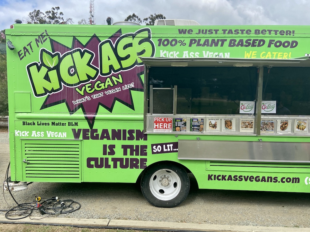 The Ultimate Guide To The Vegan Food Truck Festival: Vegandale ...